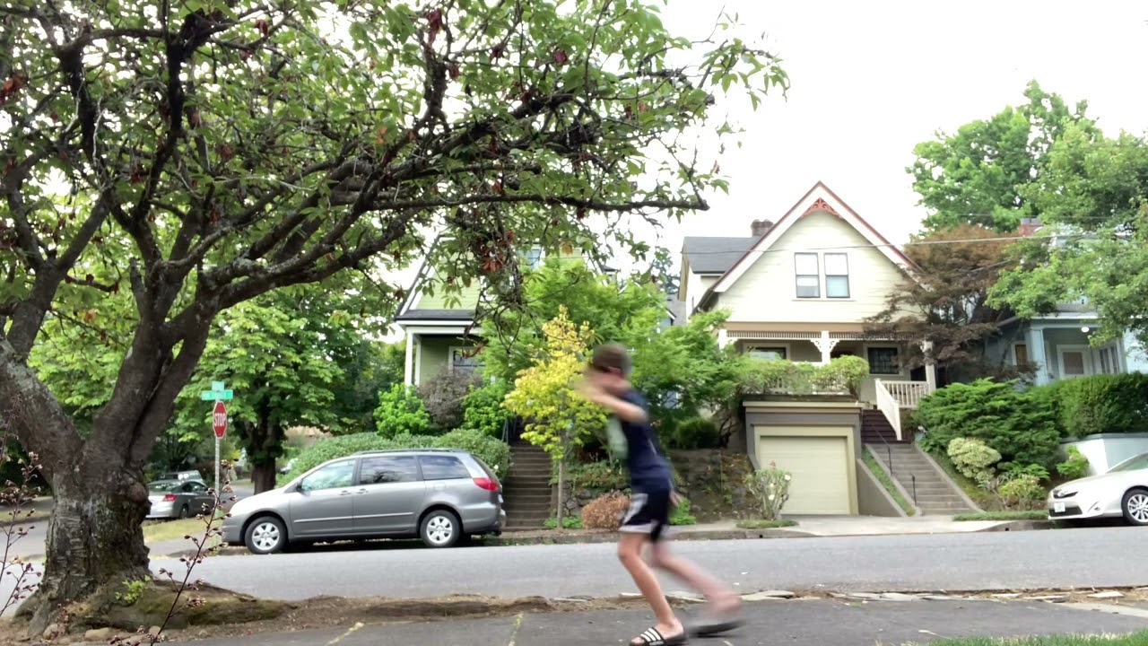 How fast I can run - YouTube