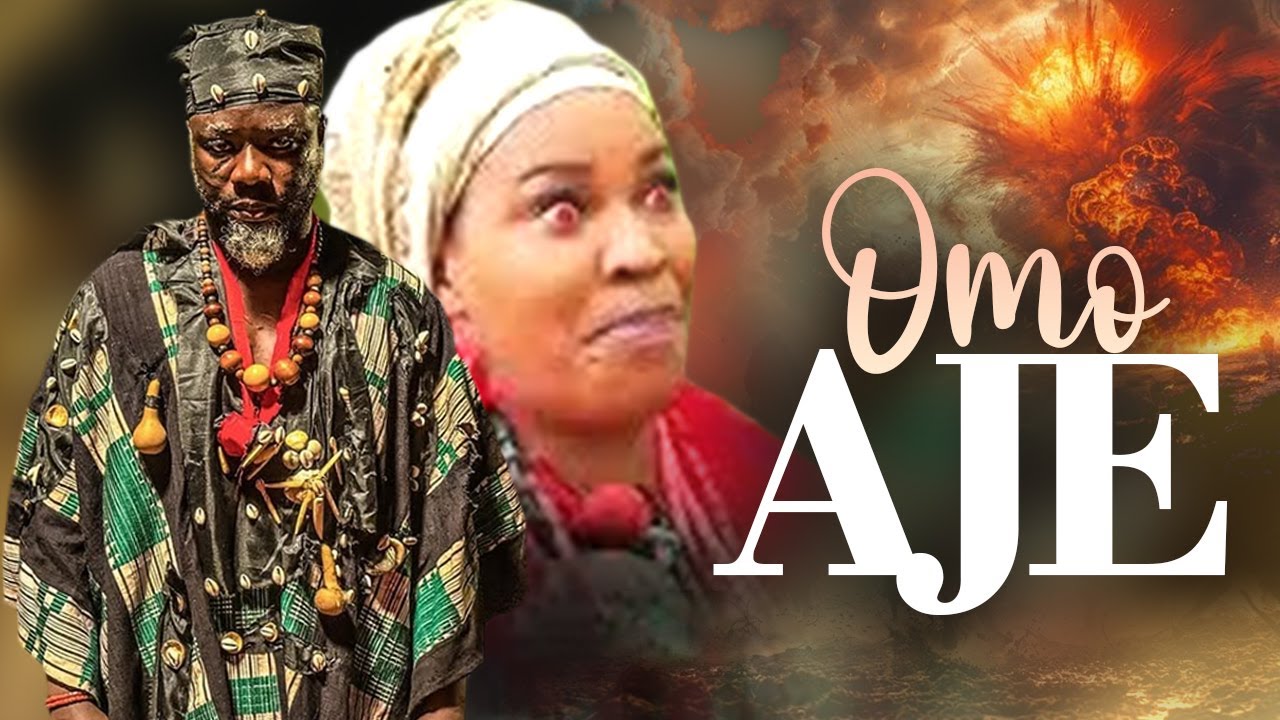 Omo Aje - An African Yoruba Movie Starring: Itele D'Icon, Fathia ...