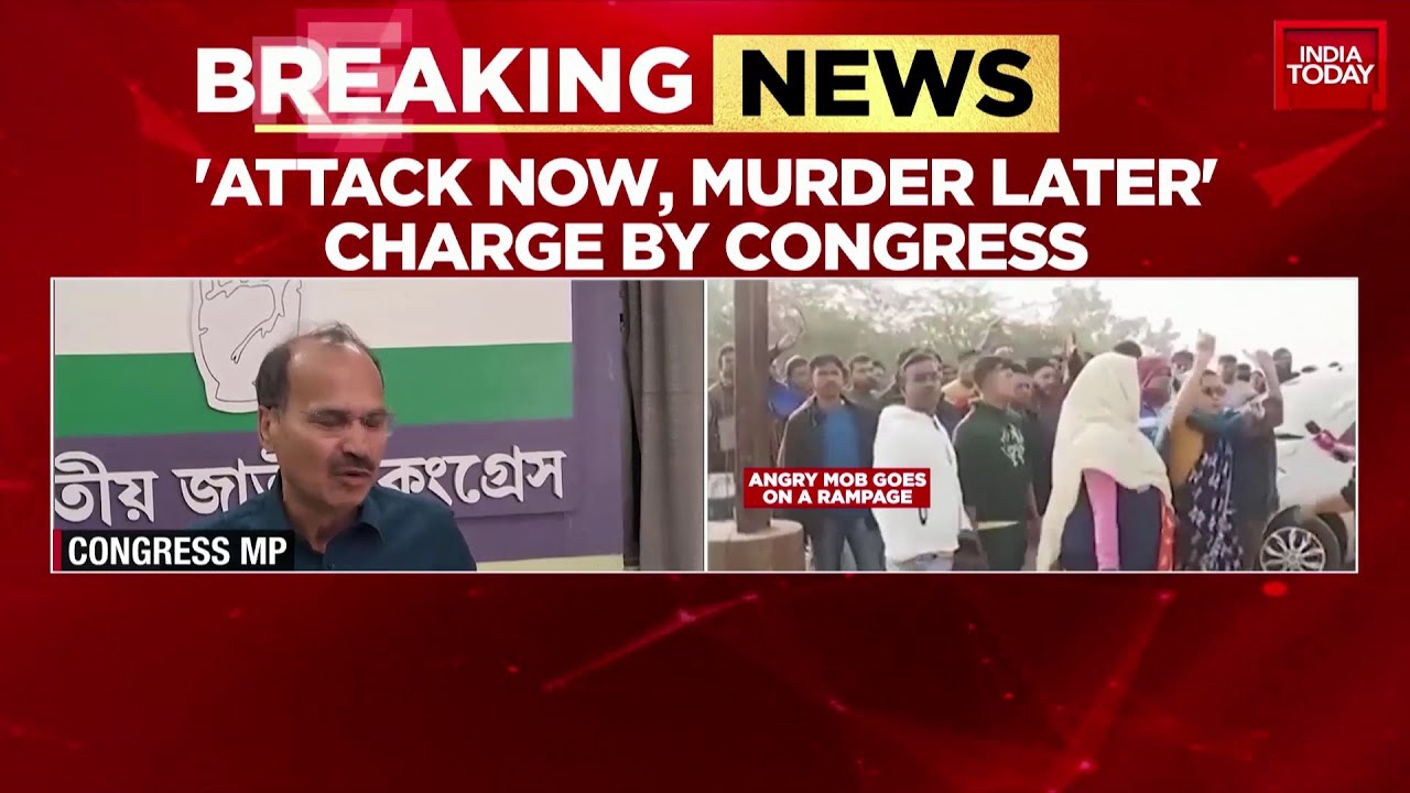 Centre Takes Note Of Attack On ED Team Going For Probe In West Bengal ...