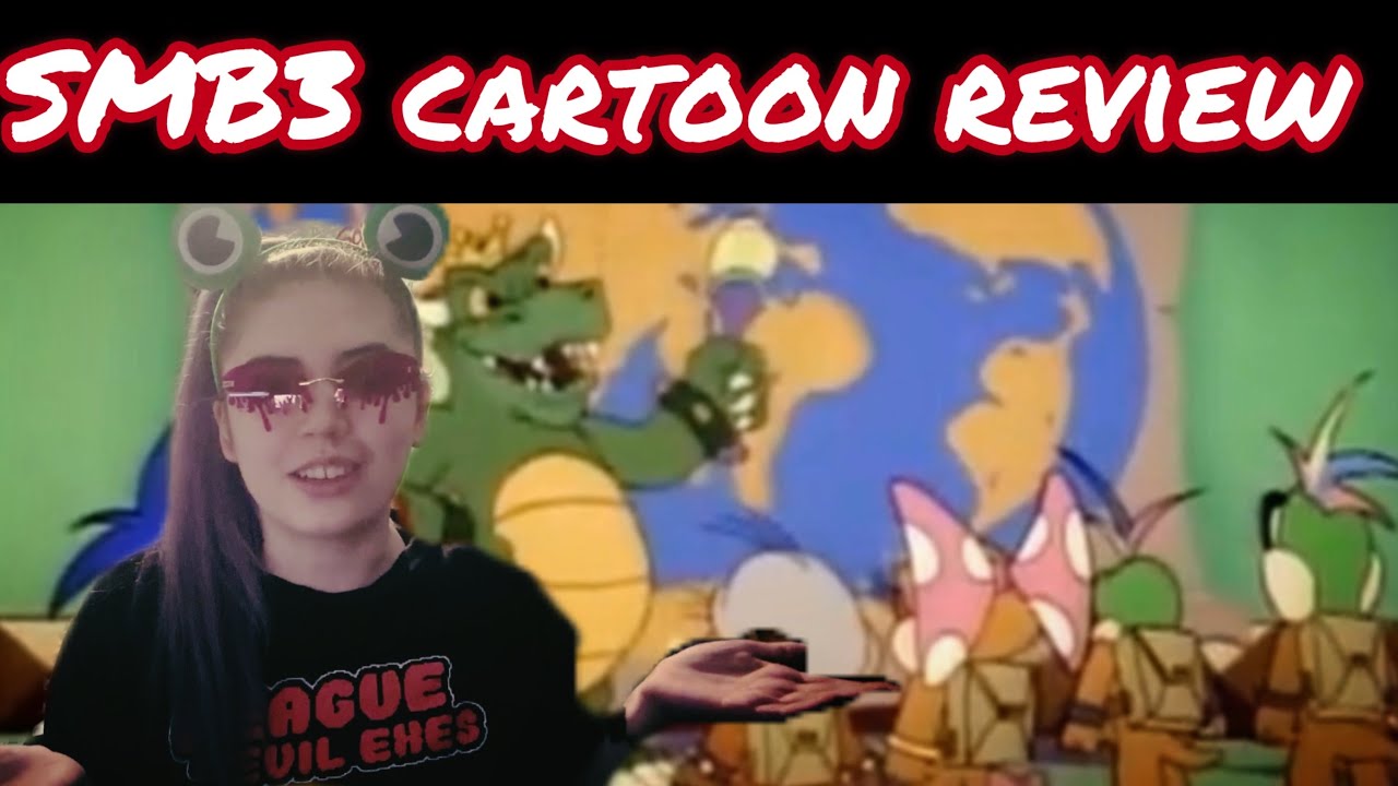 AROUND THE WORLD || SMB3 REVIEW EPISODE 20 - YouTube
