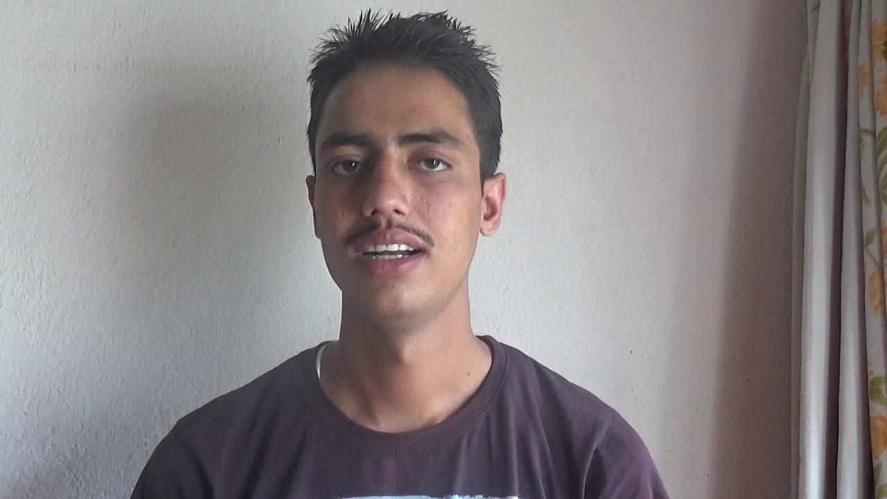 BASHU DEV OJHA WAITER - YouTube