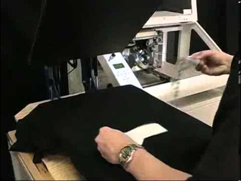 CAMS Automatic Rhinestone Machine from ColDesi - YouTube