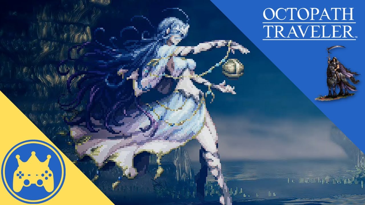 Octopath Traveler (PC) 🎮 Blind Let's Play - #61: Steorra ist zu stark ...
