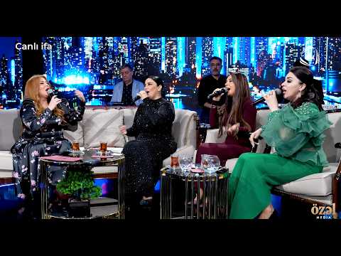 Musiqi ilə həmdəm olaq - İlahə İbadova, Könül Məmmədli, Leyla Rəhimova, Vəfa Orucova (01.04.2026)
