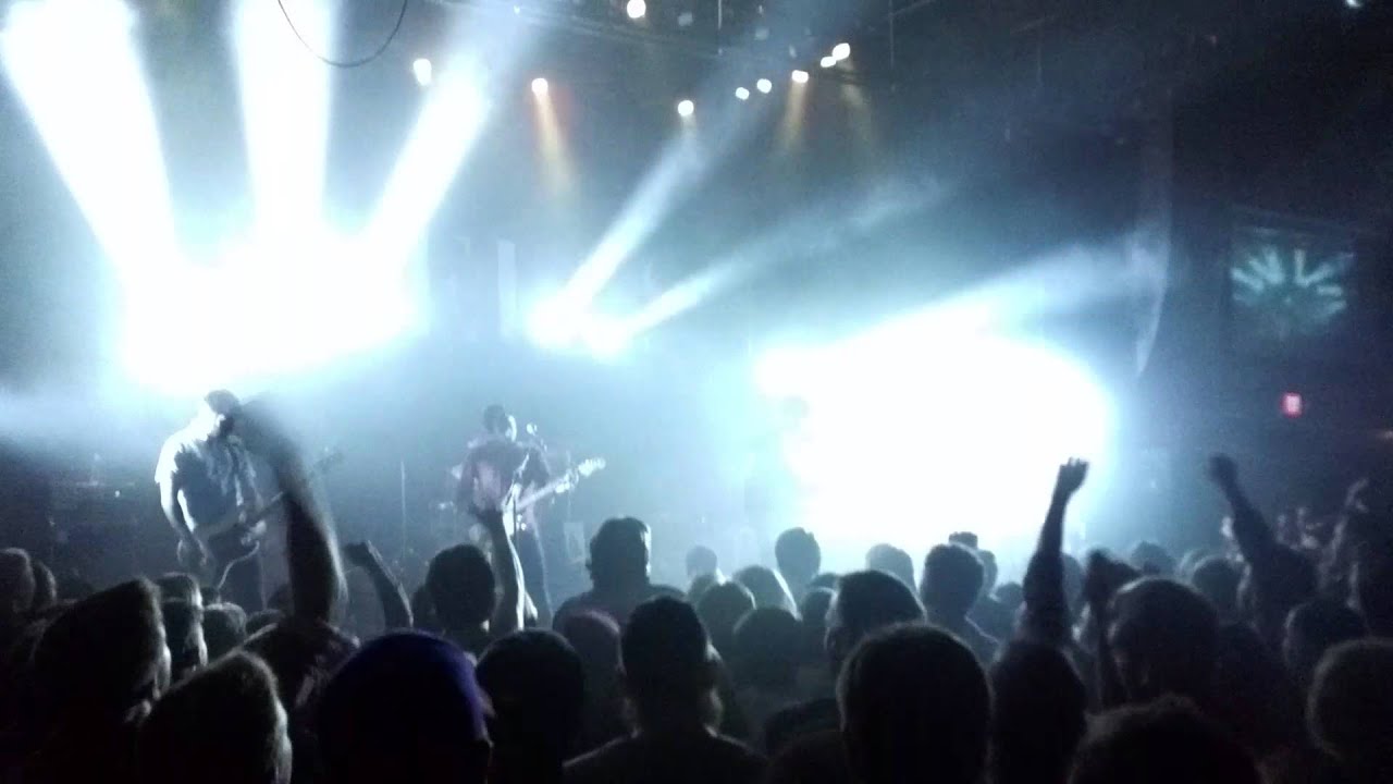 Arkells Town Ballroom Buffalo NY 12/11/15 Come To Light - YouTube