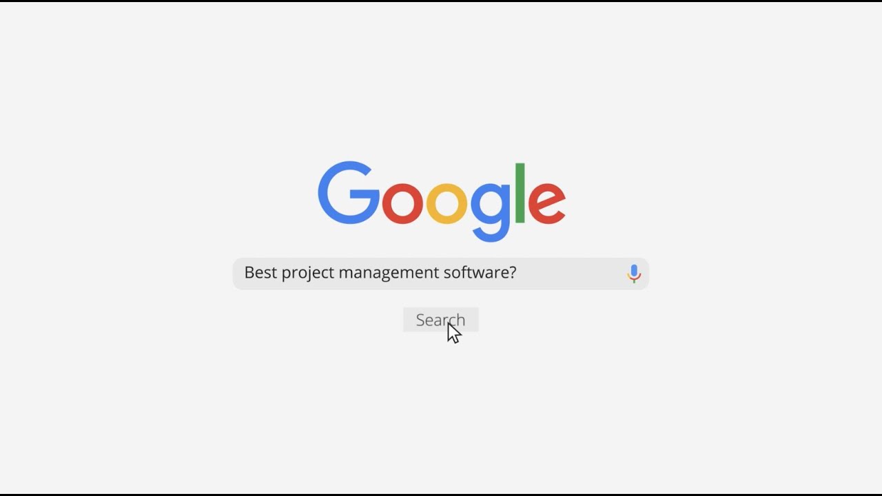 Just ask Google. - YouTube