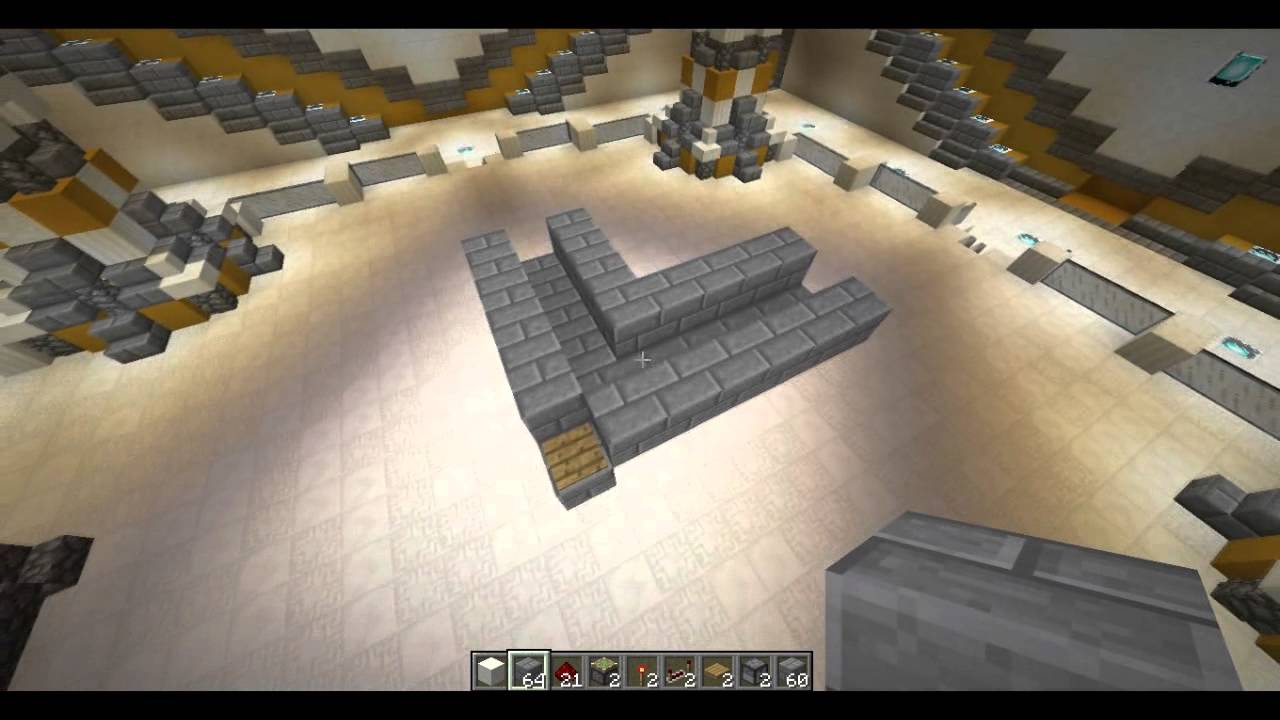 [-Minecraft-] BlueStone ep.1 - Pièges redoutables - Facile Fr,HD - YouTube
