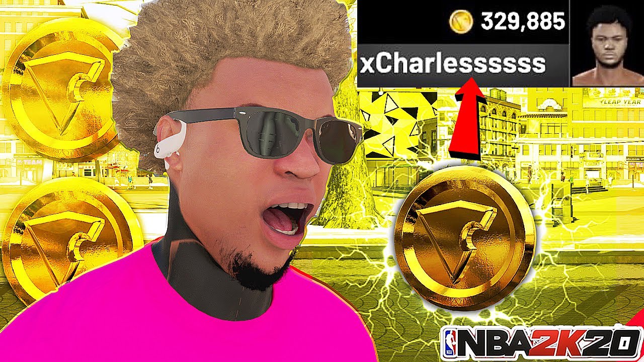NBA 2K20 *NEW* MOST CONSISTENT VC GLITCH FOR 50K AN HOUR AFTER ALL ...
