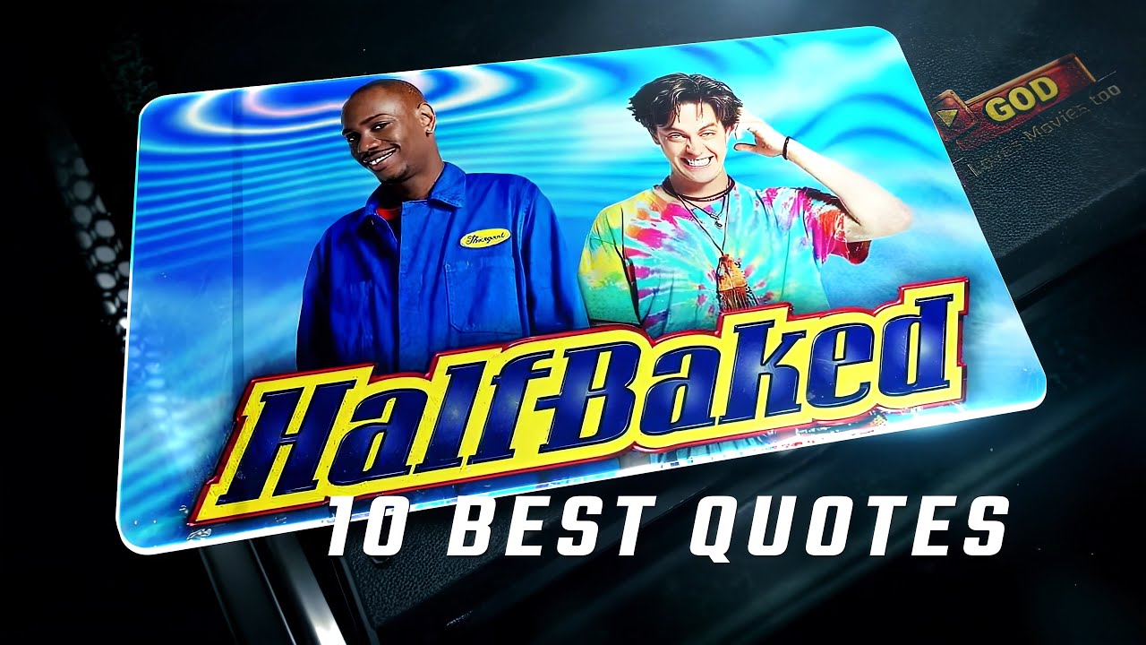 Half Baked 1998 | 10 Best Quotes - YouTube