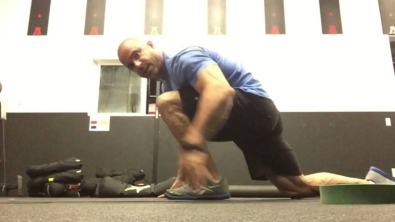 Super Ankle Mobility 1.0 | Trevor Bachmeyer | SmashweRx - YouTube