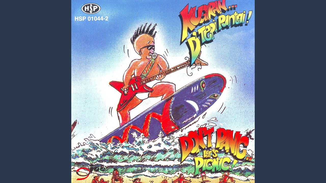 Secret Agent Joe Labu - YouTube