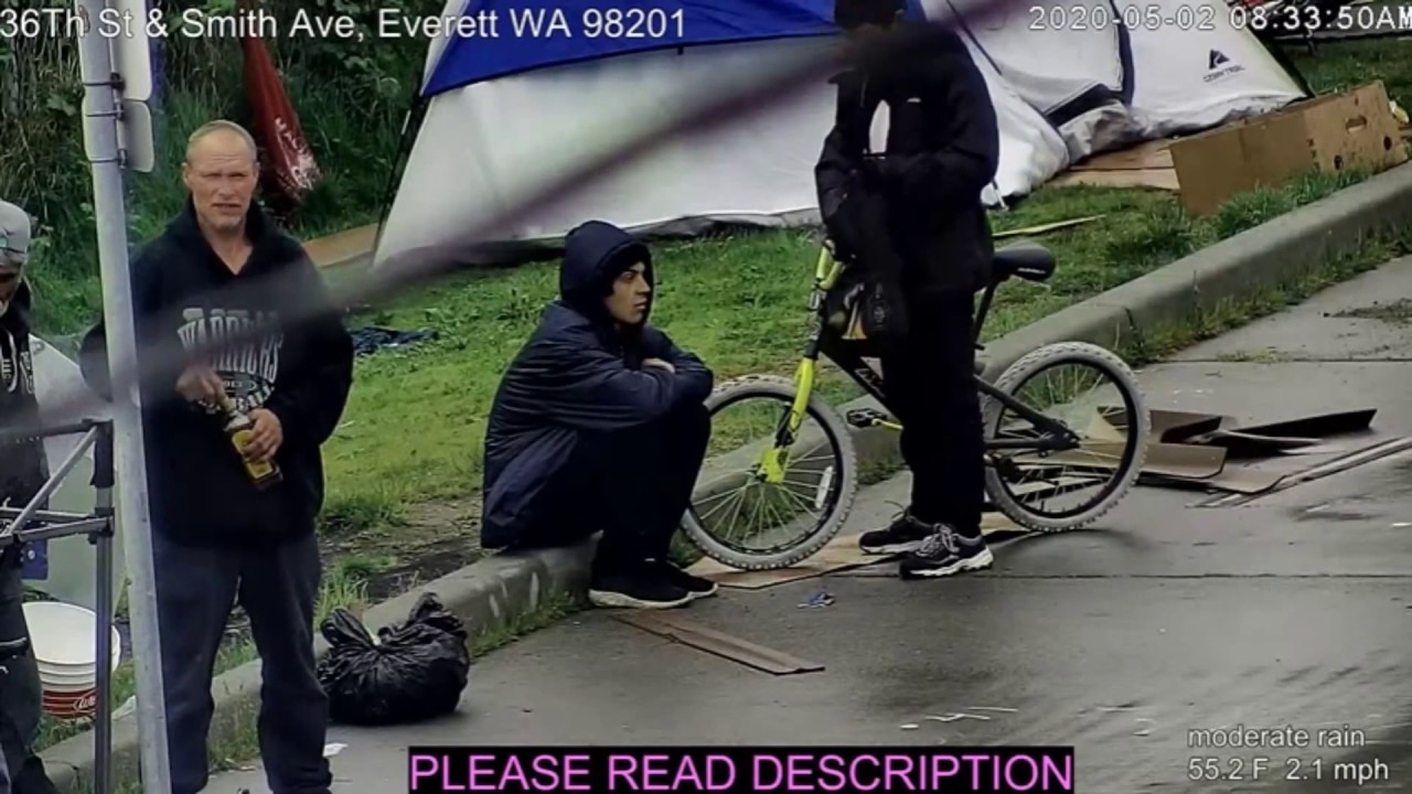 Trash Talking, Tweaker to Tweaker ... Smith Ave (Formerly Tweaker Cam ...