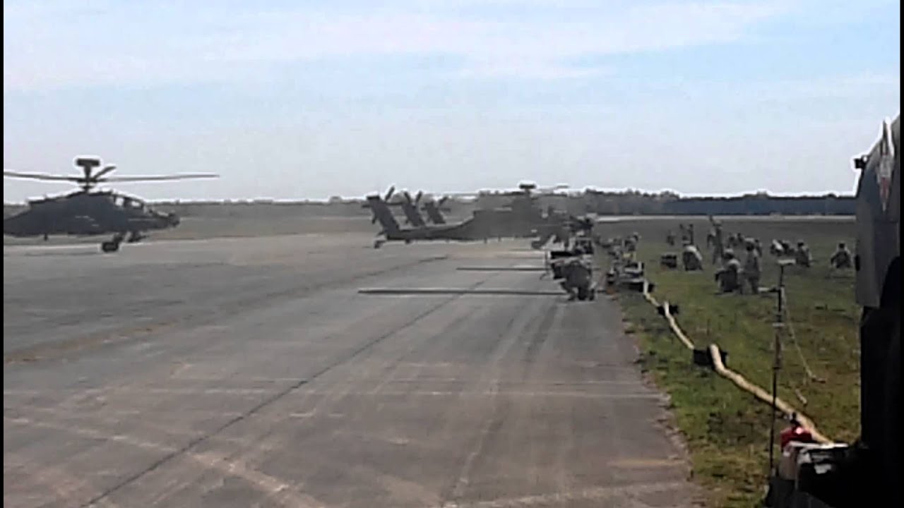 SCARNG 1-151 6 pt FARP - YouTube