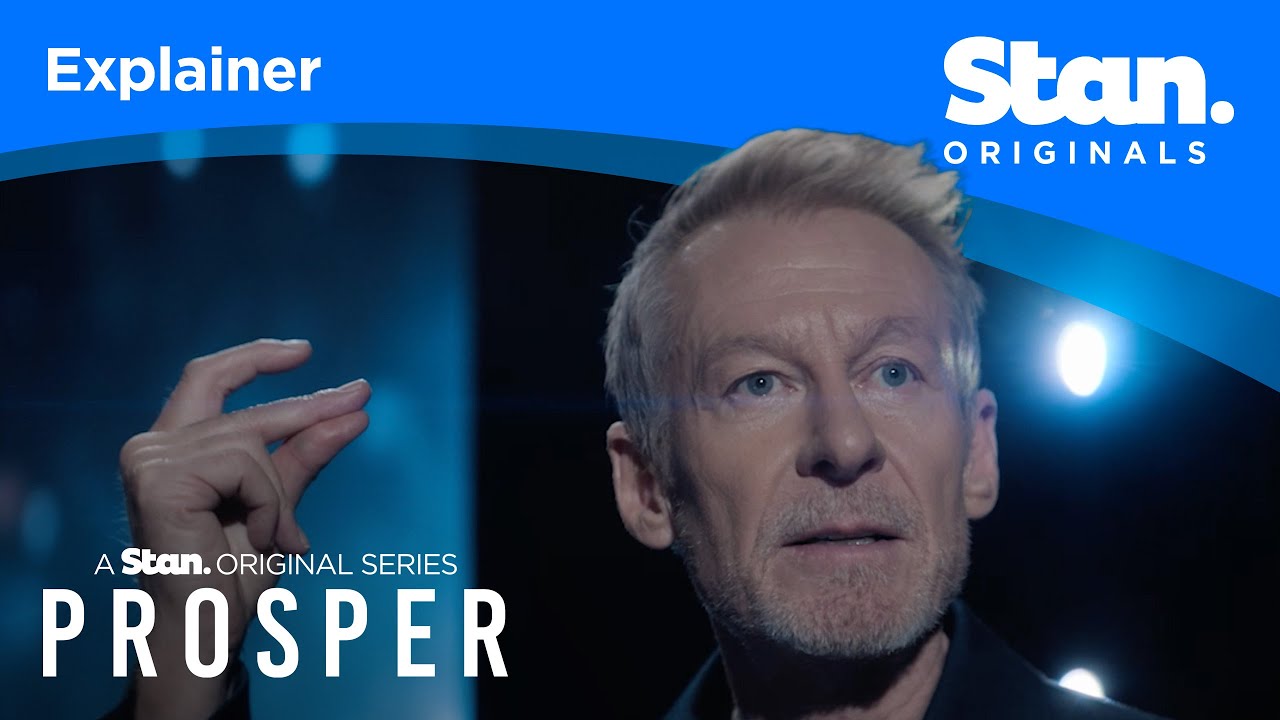 Explainer | Prosper | A Stan Original Series. - YouTube