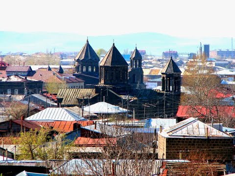 Tourist destinations of Gyumri
