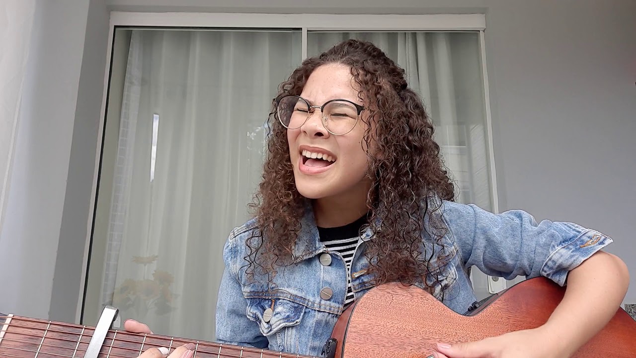 Sua paz - cover | Stephany Nascimento - YouTube