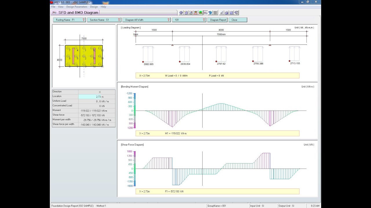 AFES-Foundation-Mat Foundation 03 - YouTube