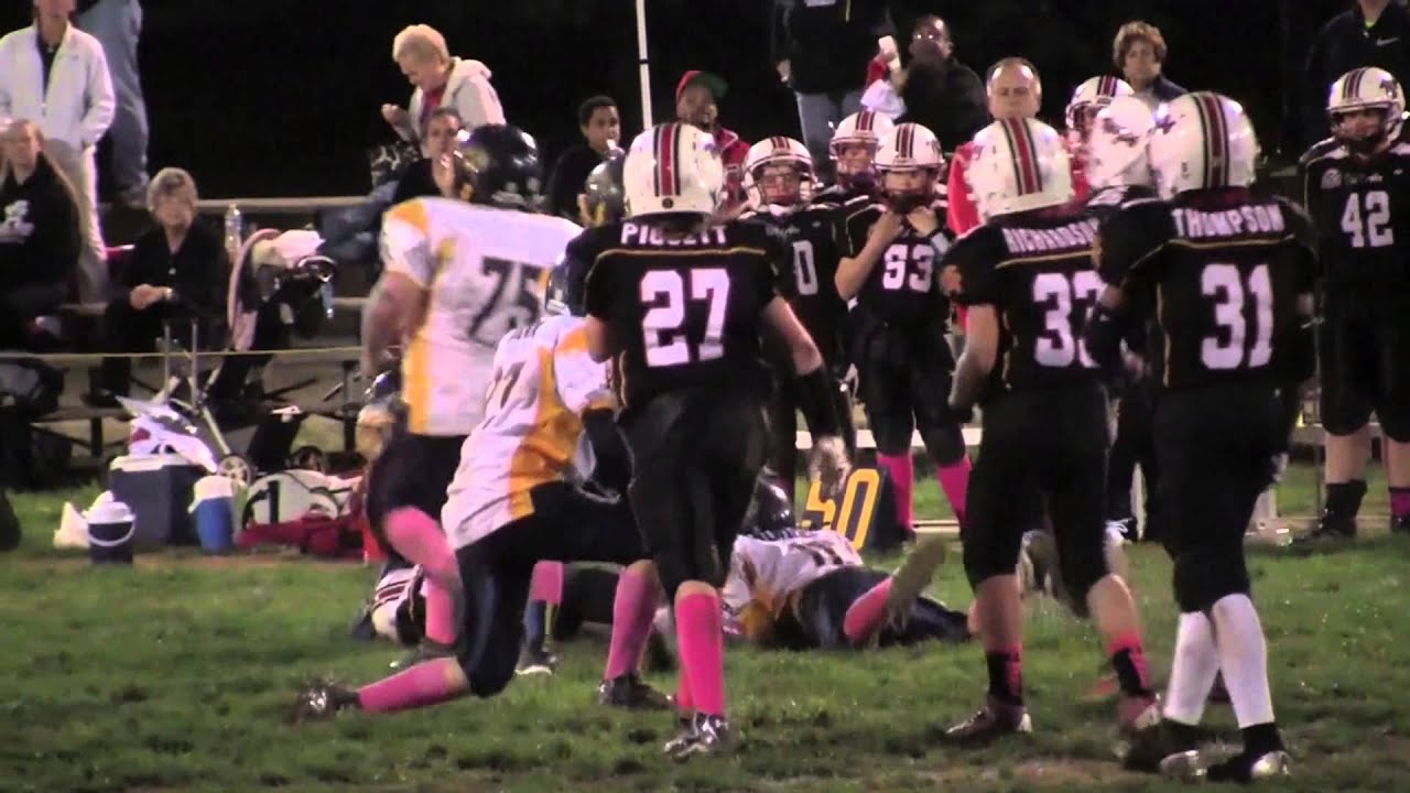 11 Perry Hall Gators (Gold) top the 11U Bel Air (Red) - YouTube