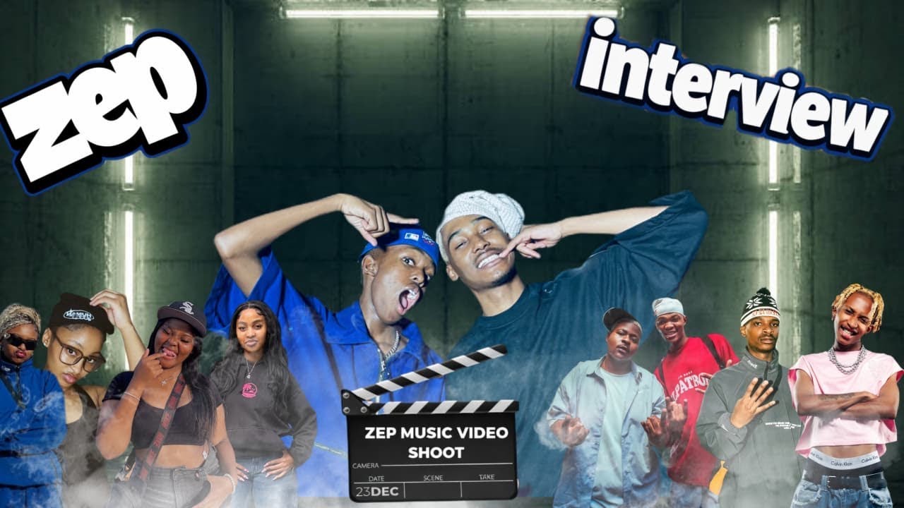 Zep music video shoot interviews|| the return of maharaj🔥||favourite ...
