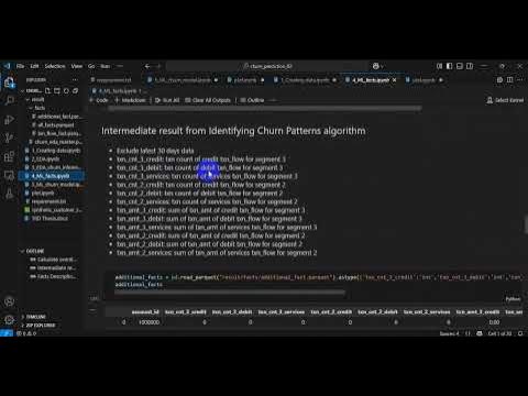 Thesis Code base Video - YouTube