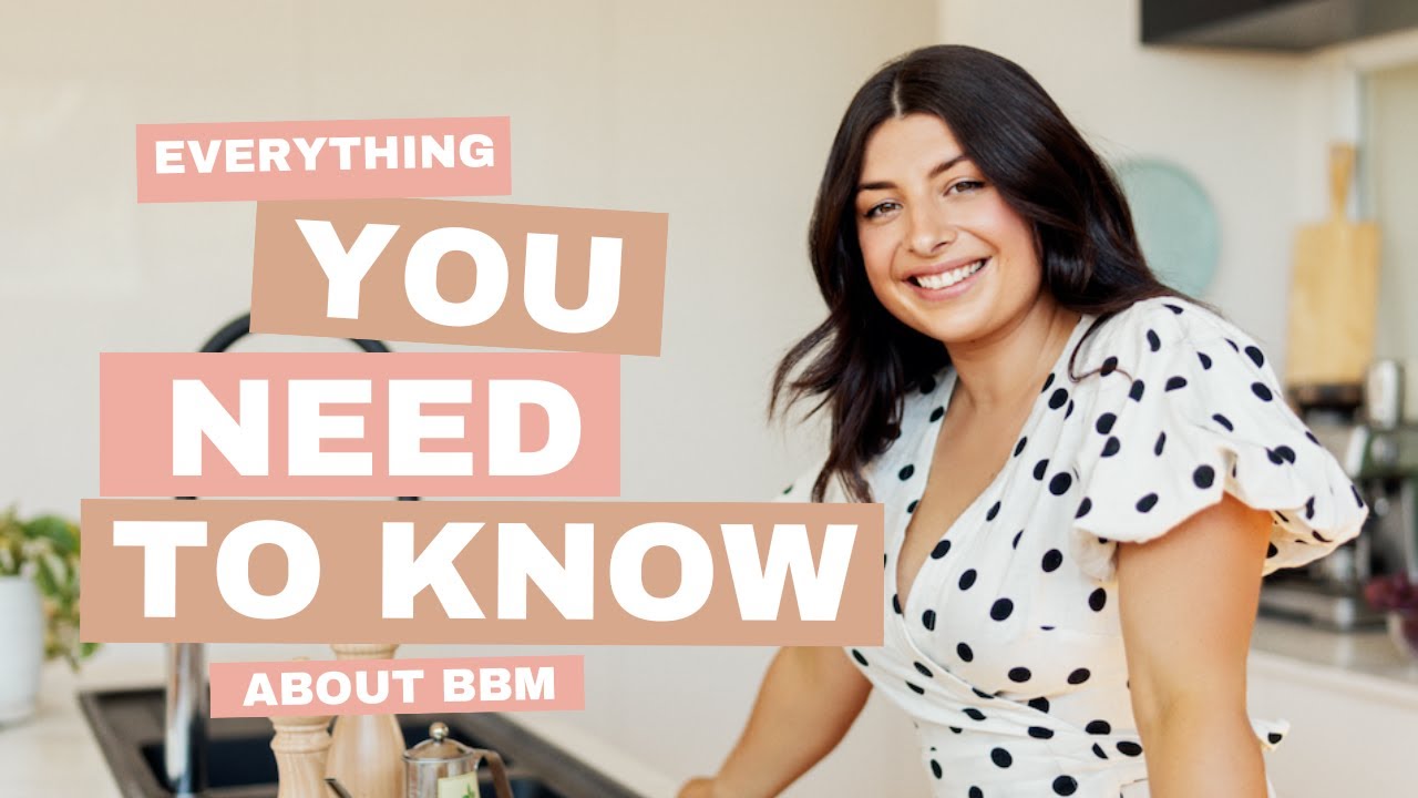 Everything you need to know about BBM, and how we will upgrade your ...