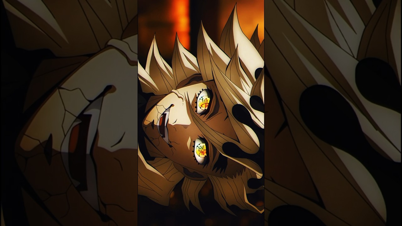 Akaza - Douma, best friends ️👊 #demonslayer #kimetsunoyaiba #akaza # ...