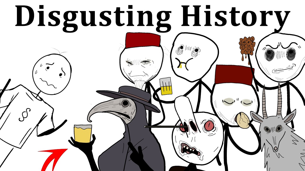 Disgusting Things That Used To Be Normal in History - YouTube