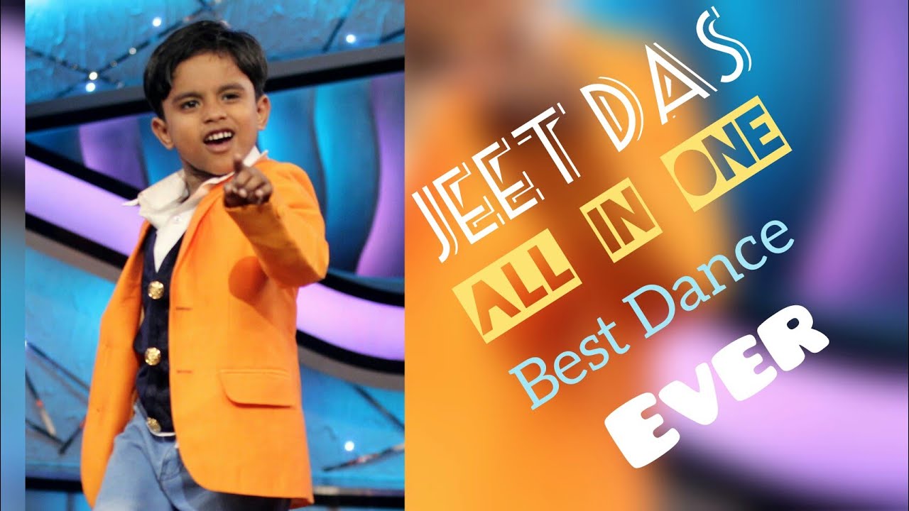 Jeet Das ||Best All In One Dance Ever|| - YouTube