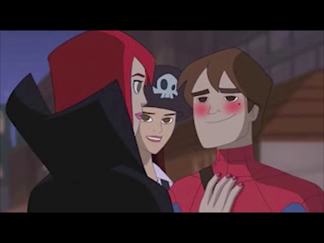 Mary Jane Spectacular Spider Man