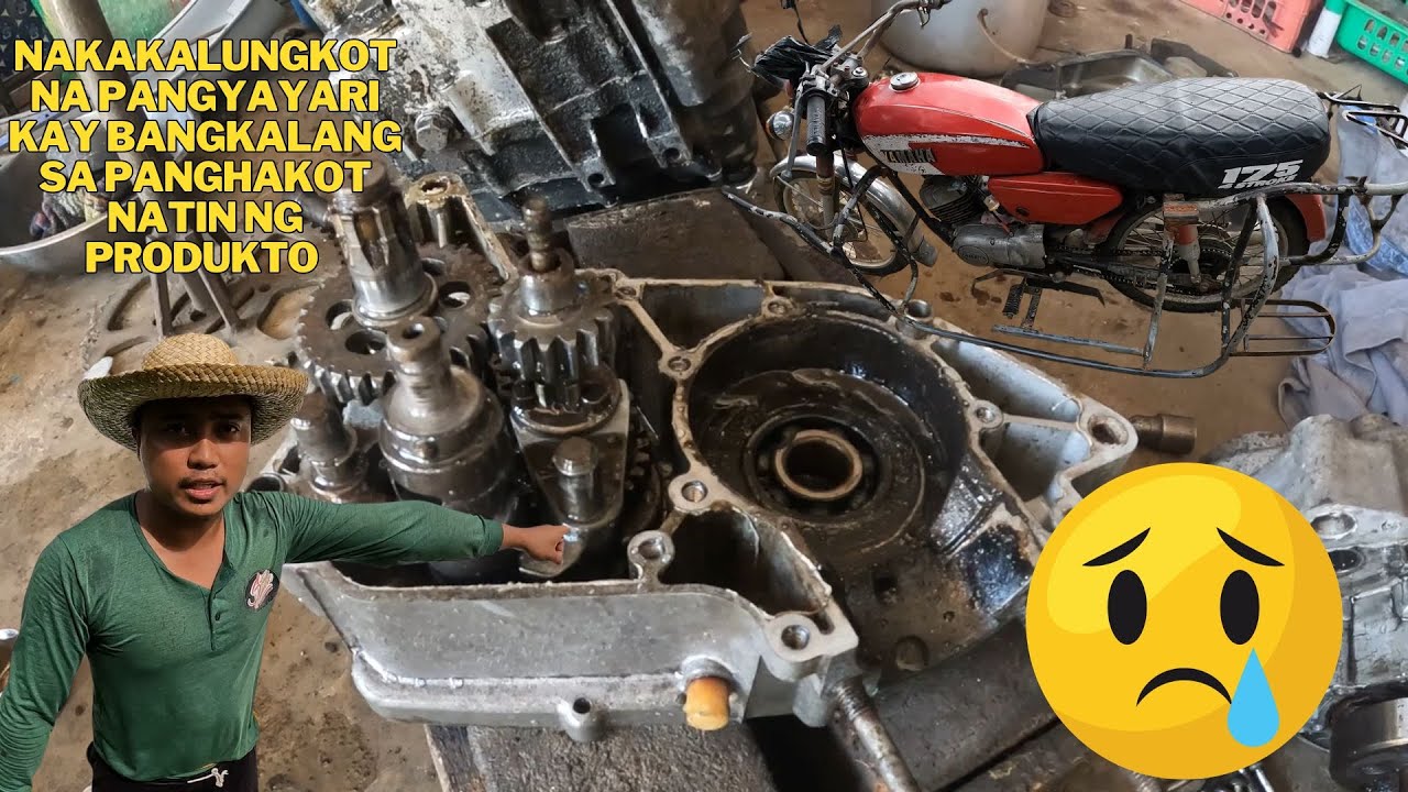 SOMABOG si bangkalang habang may karga tayo papunta sa pamilihan di ...