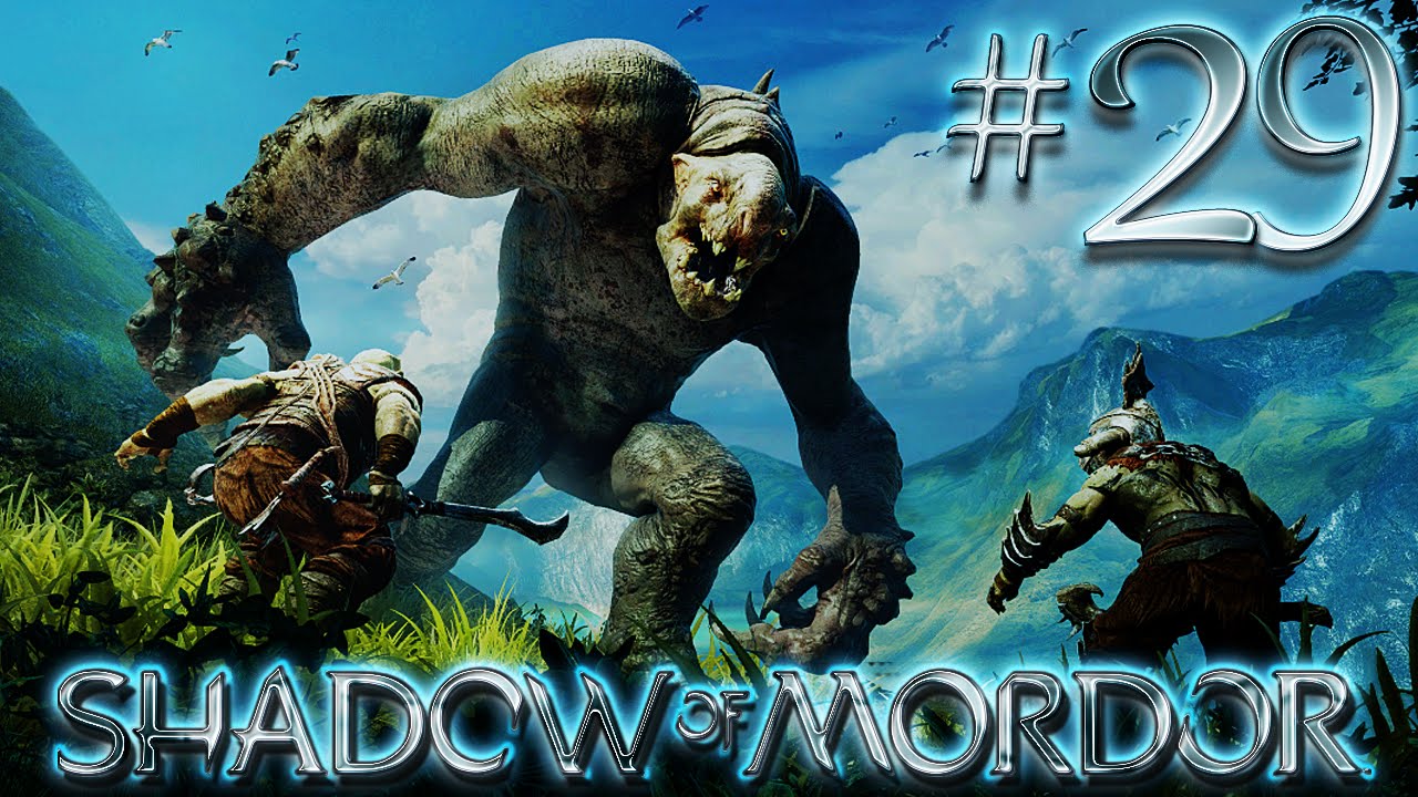 SHADOW OF MORDOR - GRAUG HUNTER - YouTube