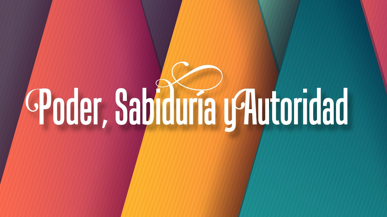 Poder, Sabiduría y Autoridad | Pastor Rafael Vargas - YouTube