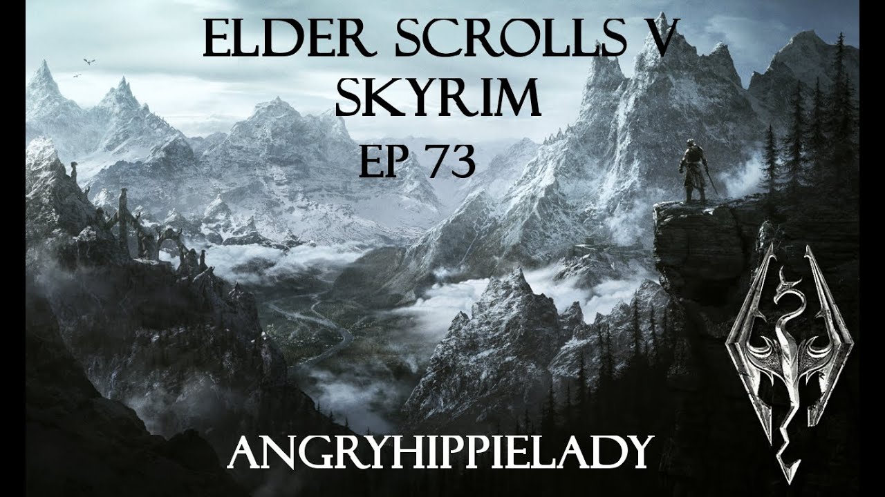 Let's Play: Elder Scrolls V: Skyrim ep 73 Meridia's Beacon - YouTube