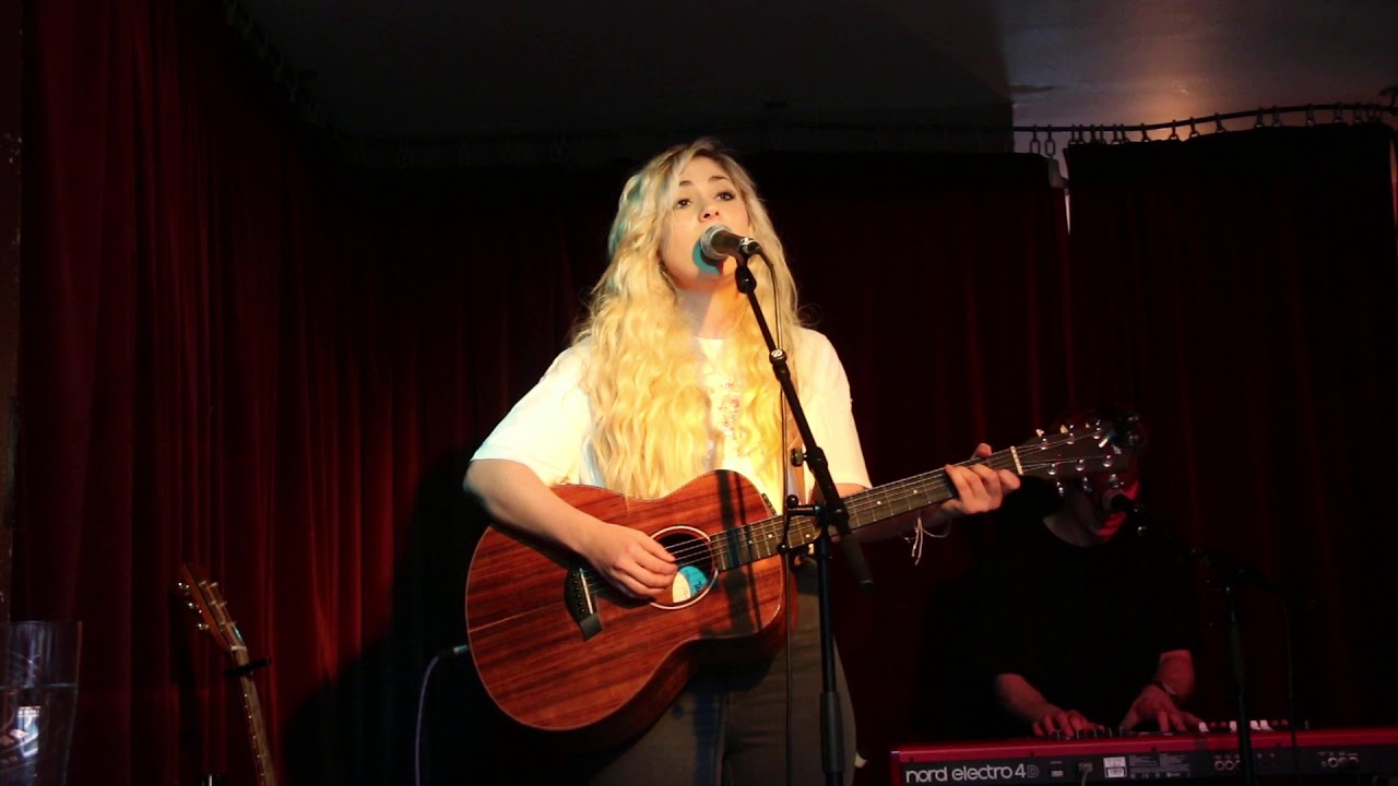 Abby Inez ~ Break Up ~ Green Note ~ Camden Town ~ Sat Oct 5th 2019 ...