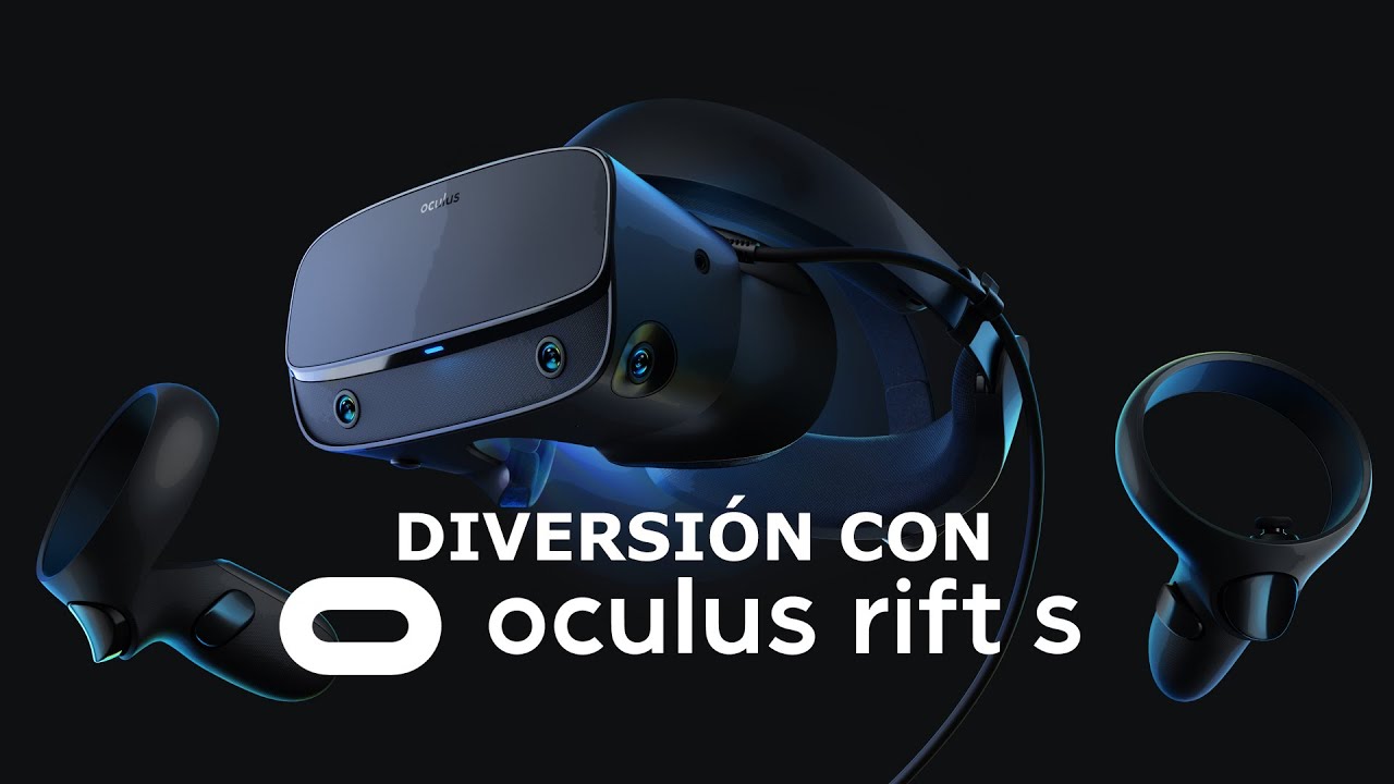 Diversión con Oculus Rift S | 3GB Casual - YouTube