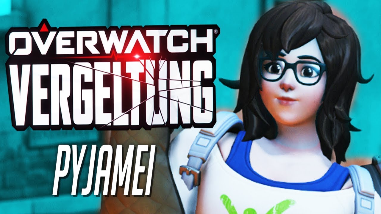 Pyjama-Mei! | OVERWATCH - YouTube