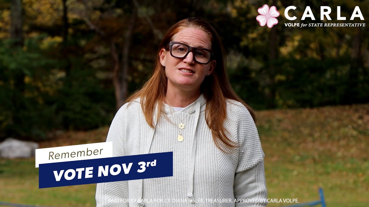 Nancy Lefkowitz Endorsement | Carla Volpe for State Rep. - YouTube