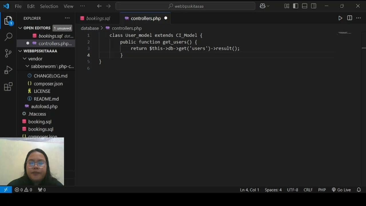 TUGAS AKHIR PEMROGRAMAN WEB || UMRAH - YouTube
