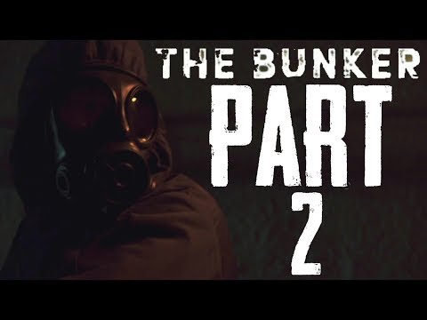 The Bunker - PART 2 | Level 3 | NBC Suit | Radiation Filters (Late ...