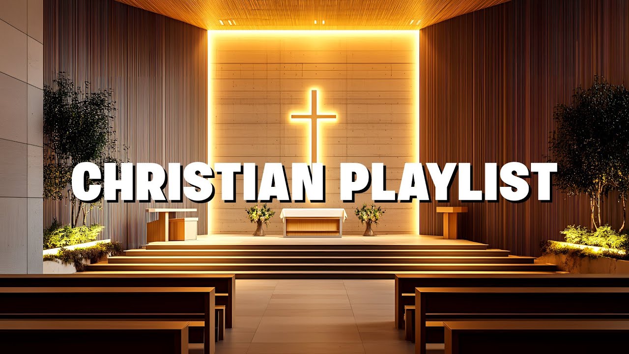 Sacred Christian Music 1 Hour - Peaceful Church Music Compilation - ⛪ ...