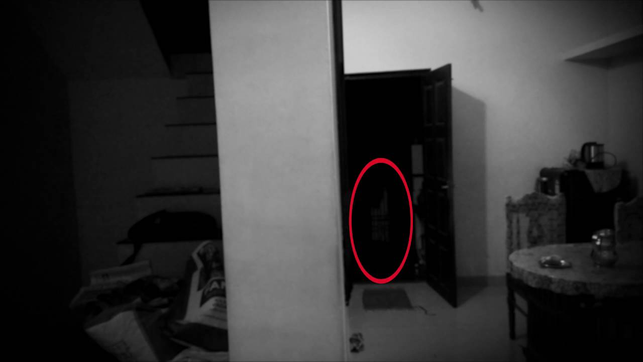 Real Paranormal Activity | Most Shocking Ghost Sighting | Real Ghost ...