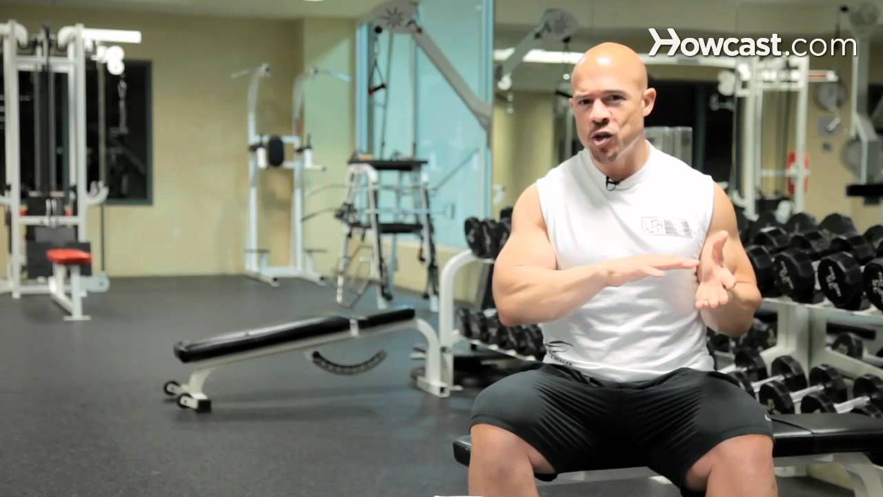 How to Do a Basic Chest Workout | Bodybuilding - YouTube