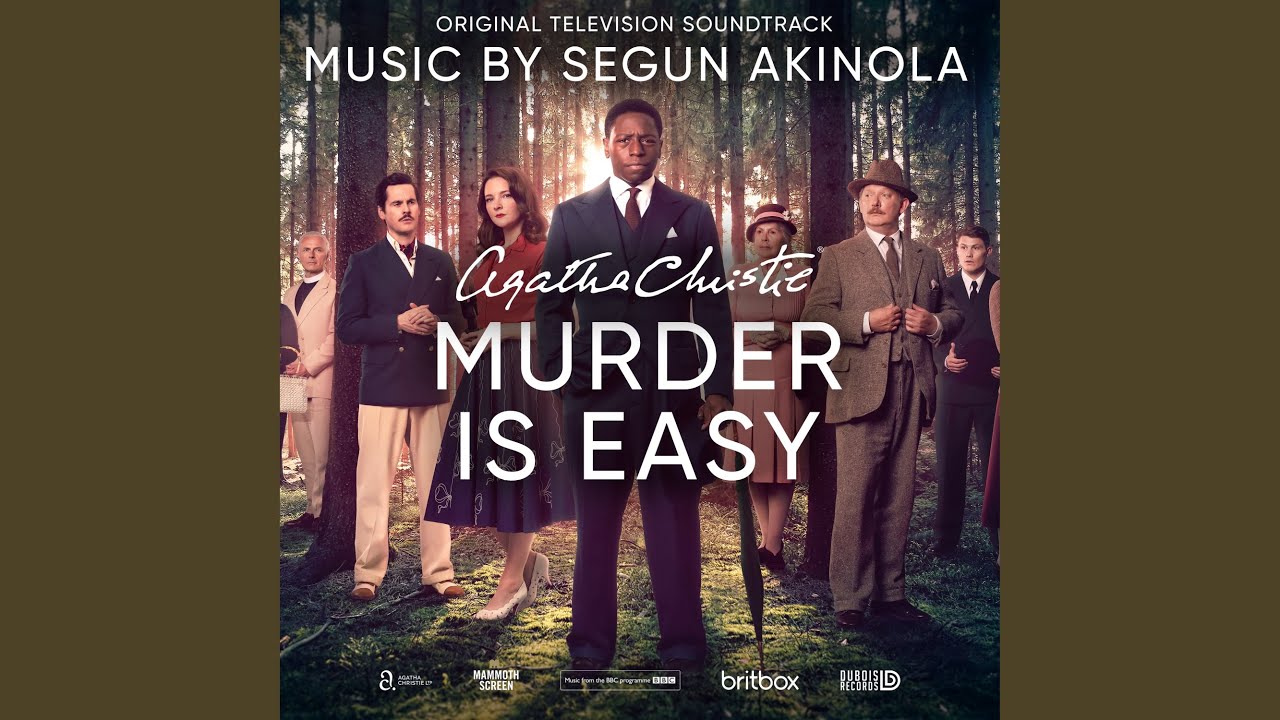 Murder Is Easy Opening Titles - YouTube
