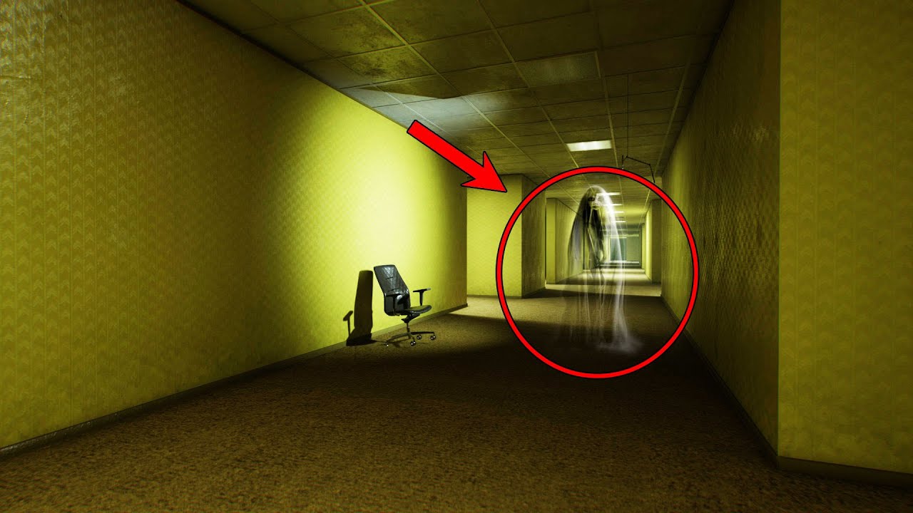 JUEGO AL MEJOR SIMULADOR DE BACKROOM ( REALMENTE PERTURBADOR ) | Backrooms of reality - YouTube