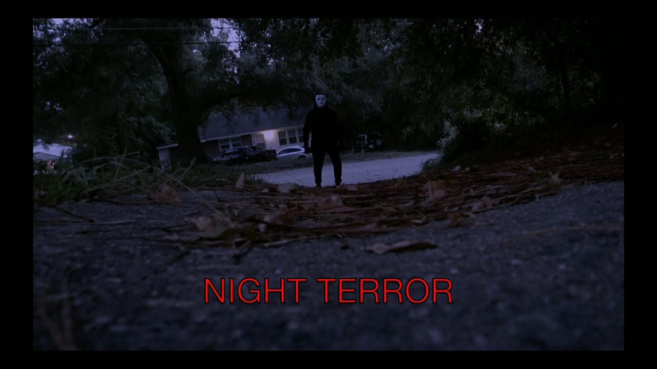 NIGHT TERROR | TRAILER - YouTube