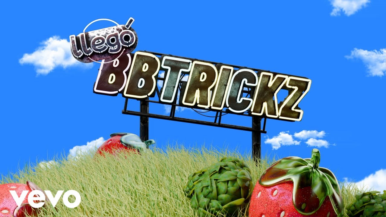 Kevin AMF, Bb trickz - Llegó Bb Trickz (Visualizer) - YouTube