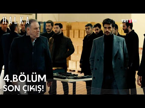 Cihangir ve Kaan İskender'i indirmeye gidiyorlar! - Halka 4. Bölüm