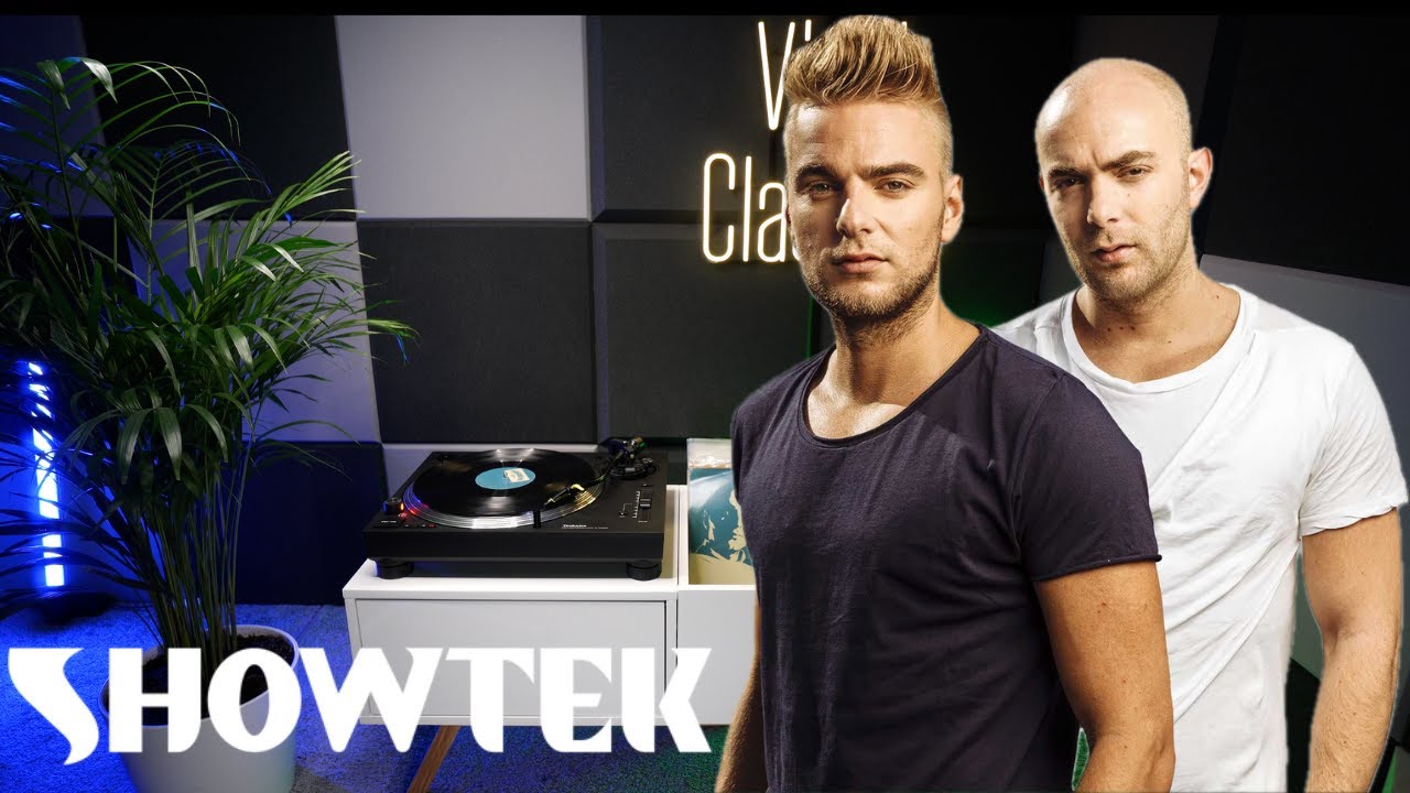 SHOWTEK - FTS (vinyl) - YouTube