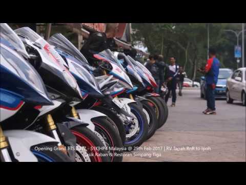 REAR VIDEO - S1K|HP4 Malaysia TTS Ipoh 25-2-2017 - YouTube