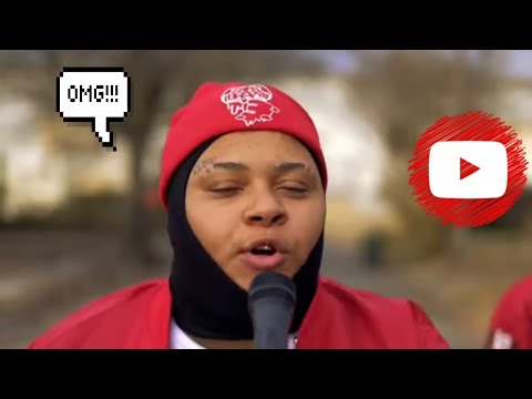 Female Virginia Rapper 23 Brazy Did This To Father and His 10 Year Old ...